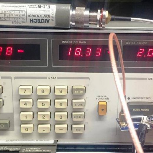 2x J310 Push-Pull Low-noise HF pre-Amplifier (30 KHZ - 30 MHZ) Built ...